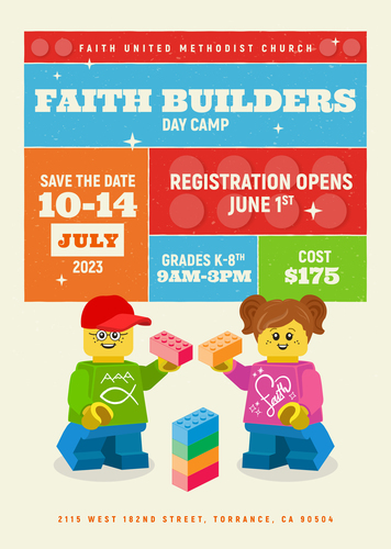Faith Builders :: VBS Pro :: Group Publishing