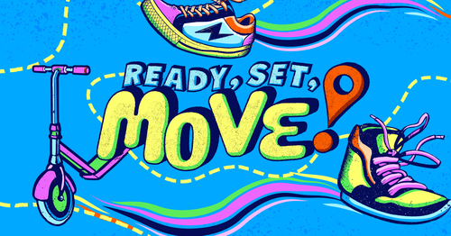 REGISTRATION LINK FOR READY, SET, MOVE VBS- COMPASSION CHURCH WAVERLY ...