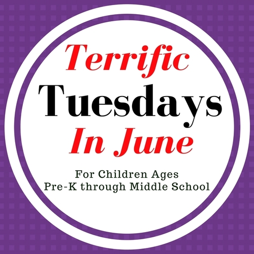 Terrific Tuesdays in June :: VBS Pro :: Group Publishing
