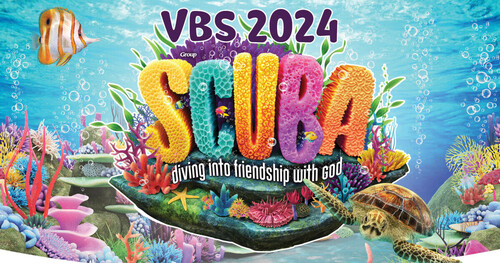 VBS 2024 - SCUBA :: VBS Pro :: Group Publishing