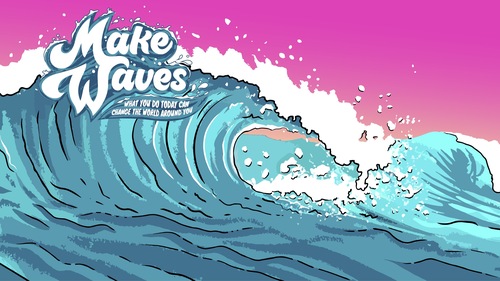 MAKE WAVES :: VBS Pro :: Group Publishing