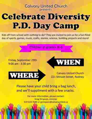 Celebrate Diversity PD Day Camp :: VBS Pro :: Group Publishing