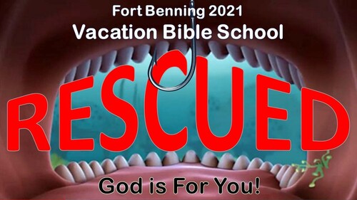 RESCUED- 2021 VBS :: VBS Pro :: Group Publishing