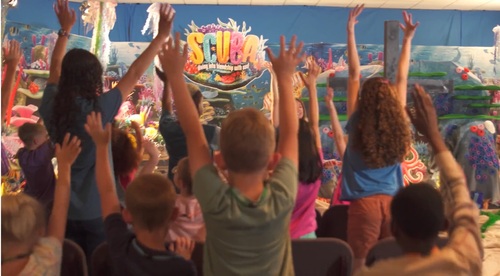 2024 VBS @ Good Shepherd :: VBS Pro :: Group Publishing