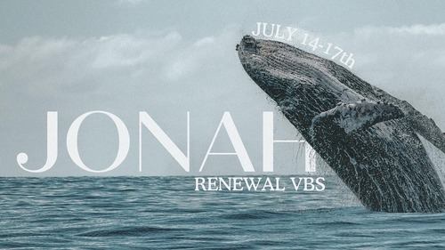 Renewal VBS 2025 - Jonah :: VBS Pro :: Group Publishing