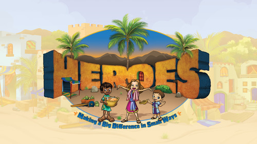 HEROES :: VBS Pro :: Group Publishing