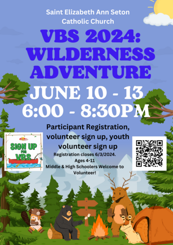 Wilderness Adventure: Seton VBS 2024 :: VBS Pro :: Group Publishing