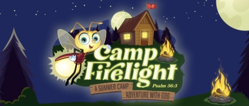 Camp Firelight VBS 2024 :: VBS Pro :: Group Publishing