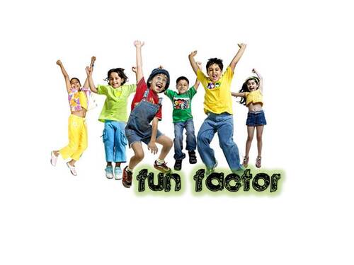 Fun Factor 2021-2022 :: VBS Pro :: Group Publishing