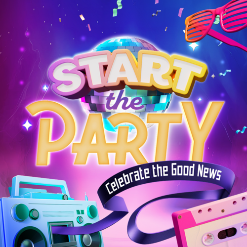 Start The Party :: VBS Pro :: Group Publishing