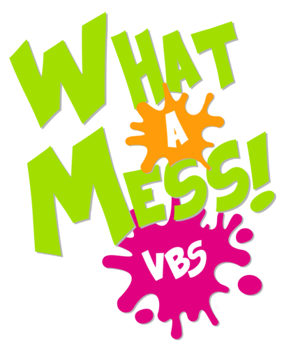 What A Mess VBS :: VBS Pro :: Group Publishing