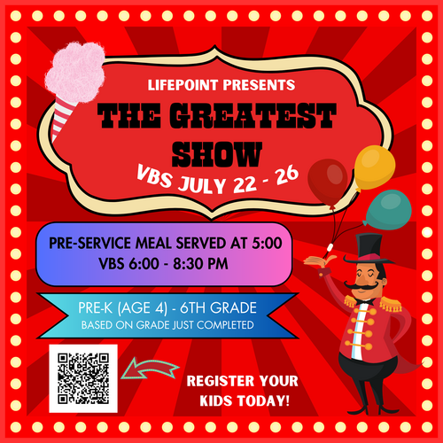 The Greatest Show VBS 2024 :: VBS Pro :: Group Publishing