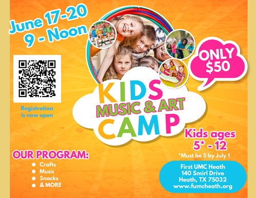 MUSIC & ART CAMP :: VBS Pro :: Group Publishing