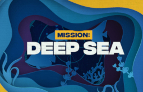 Mission: Deep Sea - August 3-6 (First Regina) :: VBS Pro :: Group ...