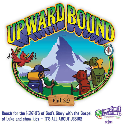 Upward Bound VBS 2025 :: VBS Pro :: Group Publishing