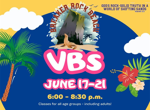 Breaker Rock Beach VBS :: VBS Pro :: Group Publishing