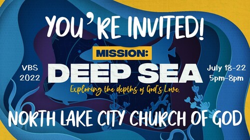 Mission:Deep Sea :: VBS Pro :: Group Publishing