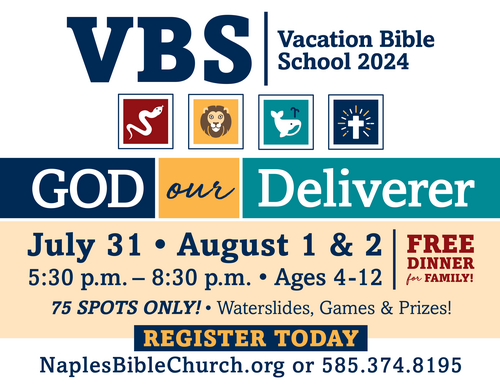 VBS 2024: God our Deliverer :: VBS Pro :: Group Publishing
