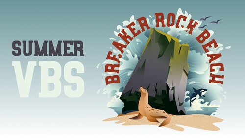Breaker Rock Beach VBS 2024 :: VBS Pro :: Group Publishing
