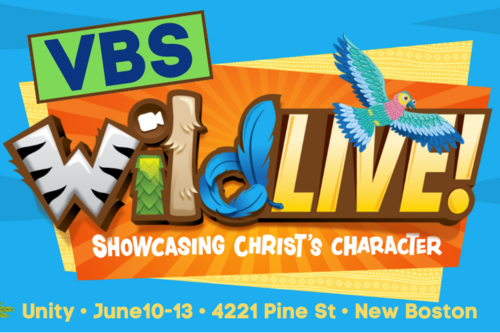 WildLive VBS at Unity :: VBS Pro :: Group Publishing