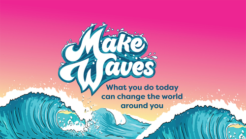 Making Waves VBS, 2022 :: VBS Pro :: Group Publishing