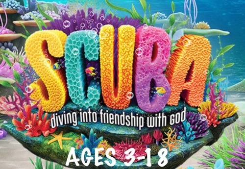 First Baptist Wartburg Scuba VBS 2024 :: VBS Pro :: Group Publishing