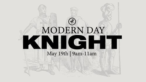 Modern Day Knight 2018 :: VBS Pro :: Group Publishing