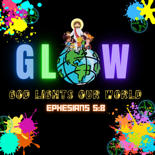 G.L.O.W “God Lights Our World” Courageous Kids & Family, CLC Kids ...