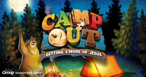 Camp Out VBS :: VBS Pro :: Group Publishing