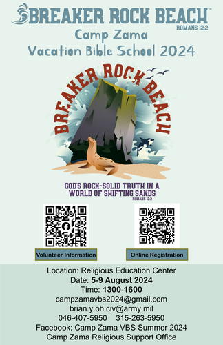 Camp Zama VBS 2024 :: VBS Pro :: Group Publishing