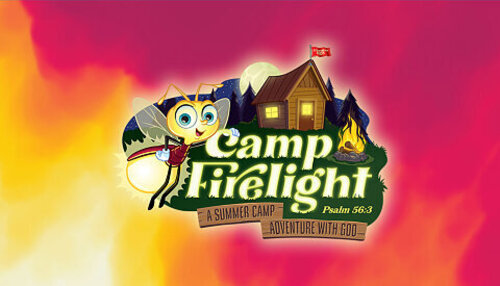 Camp Firelight VBS 2024 :: VBS Pro :: Group Publishing