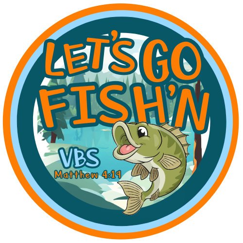 Let's Go Fish'N :: VBS Pro :: Group Publishing