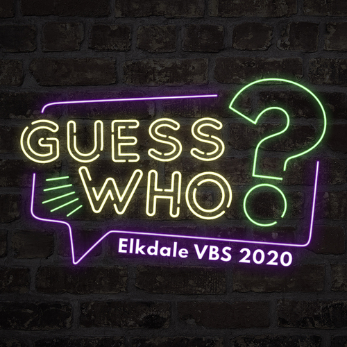Guess Who Vbs 2020 Vbs Pro Group Publishing