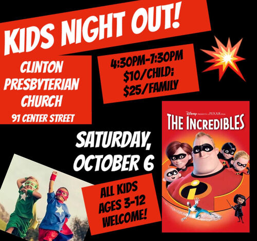 Kids Nite Out :: VBS Pro :: Group Publishing