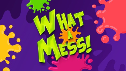 What A Mess VBS :: VBS Pro :: Group Publishing