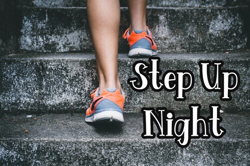 Step Up Night :: VBS Pro :: Group Publishing
