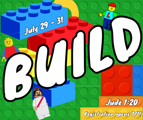 BUILD VBS :: VBS Pro :: Group Publishing