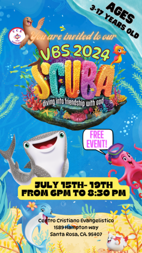 CCE SCUBA VBS 2024 :: VBS Pro :: Group Publishing