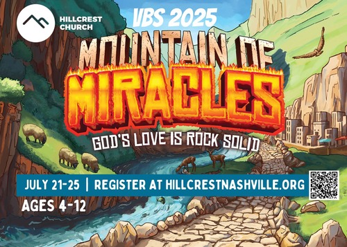 Mountain of Miracles VBS 2025 :: VBS Pro :: Group Publishing