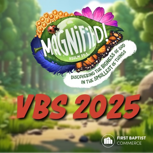 VBS @ FBC 2025 :: VBS Pro :: Group Publishing