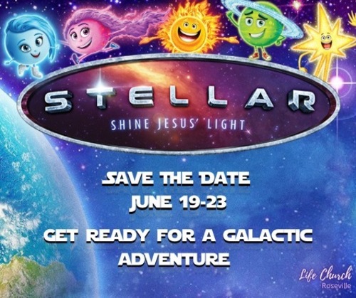 Stellar VBS at Life Church Roseville :: VBS Pro :: Group Publishing