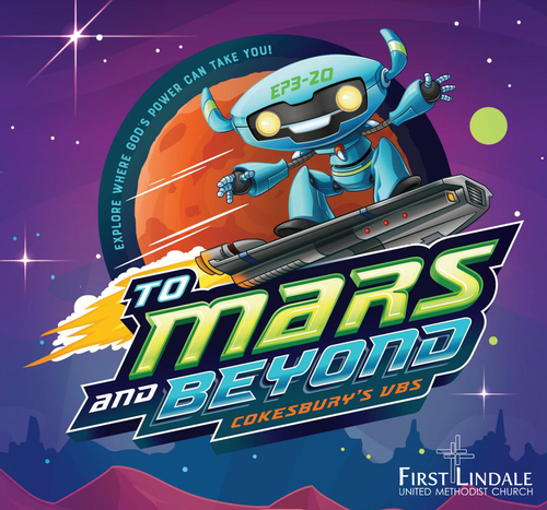 To Mars and Beyond VBS! :: VBS Pro :: Group Publishing