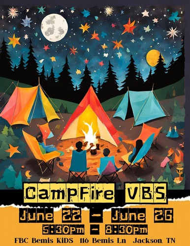 VBS CampFire 2025 :: VBS Pro :: Group Publishing