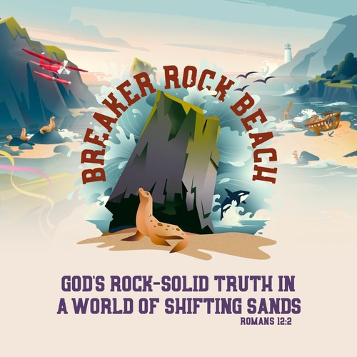 Breaker Rock Beach VBS :: VBS Pro :: Group Publishing