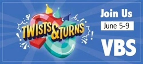 FBC Elfers VBS 2023 Twist & Turns :: VBS Pro :: Group Publishing