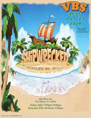 Shipwrecked VBS :: VBS Pro :: Group Publishing