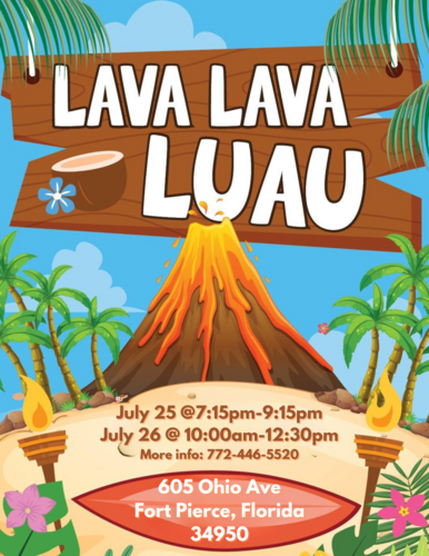 Lava Lava Luau :: VBS Pro :: Group Publishing
