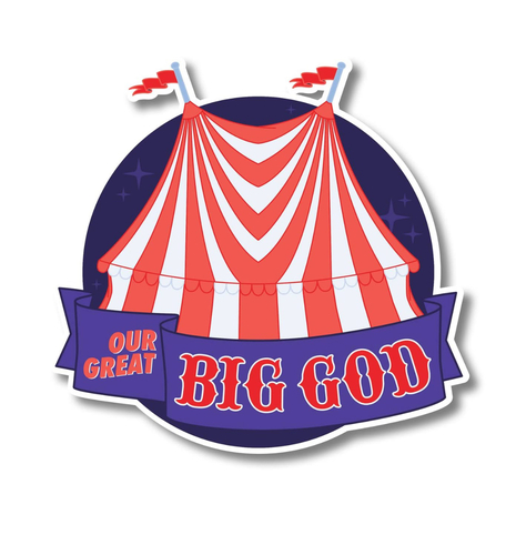 Our Great Big God VBS :: VBS Pro :: Group Publishing