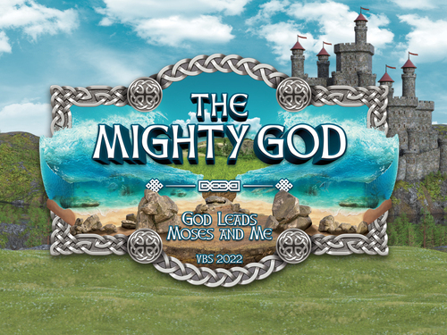 Mighty God Vbs