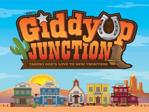 GiddyUp Junction 2019 :: VBS Pro :: Group Publishing
